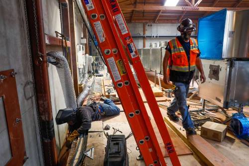 Working with Kaiser Permanente on Coronavirus Testing Laboratory